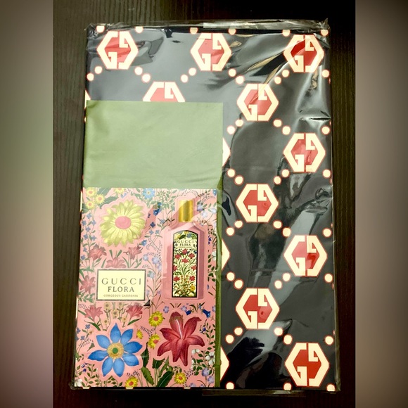 Gucci | Office | New Gucci Luxury Notebook With Stickers | Poshmark